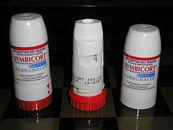 Manse Medical: Symbicort catching up with Seretide in COPD.